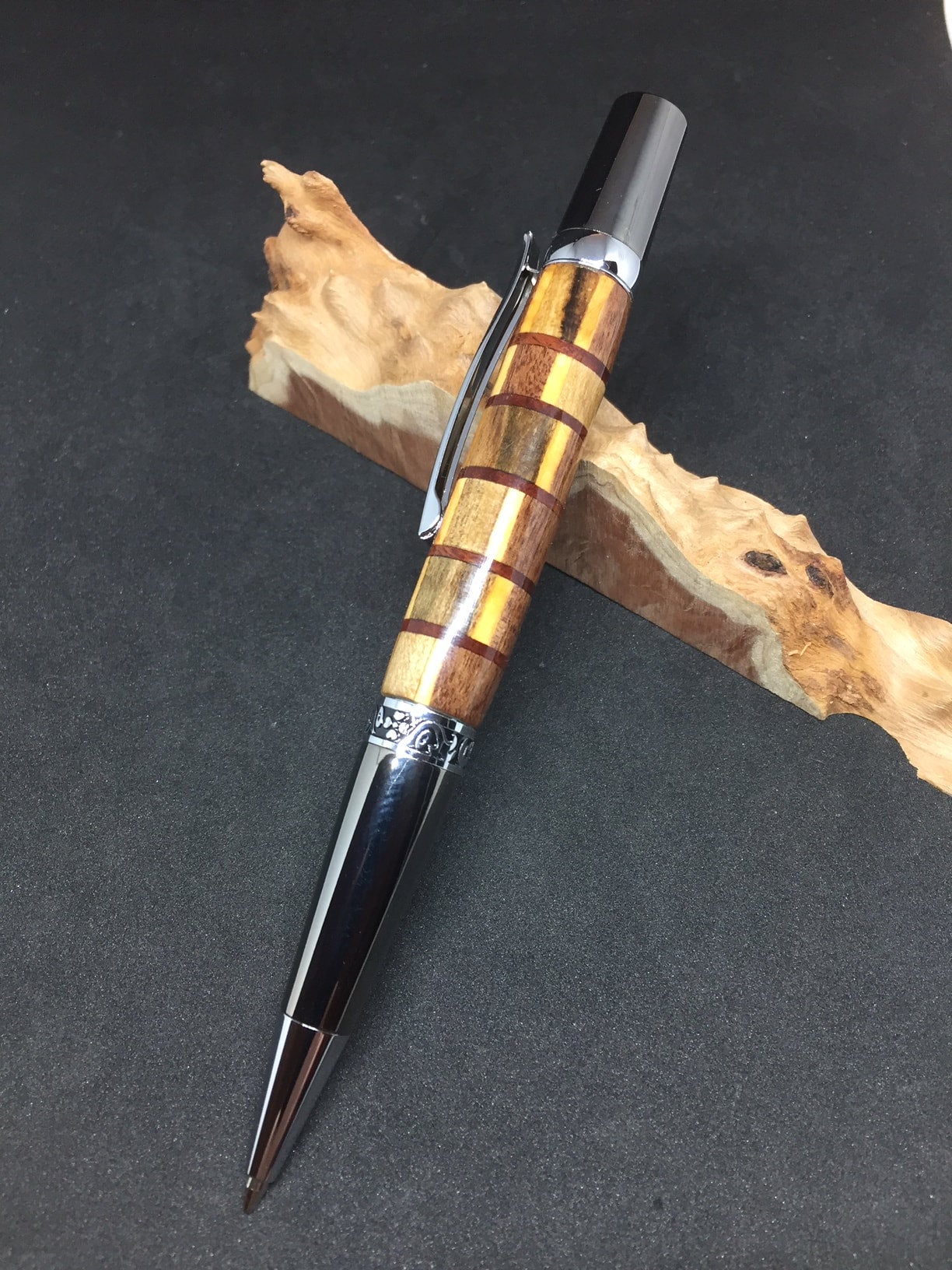 Executive Sierra Twist pens | Pete's Bespoke Pens